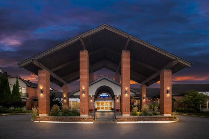Best Western Hotel St. Jerome - Mirabel