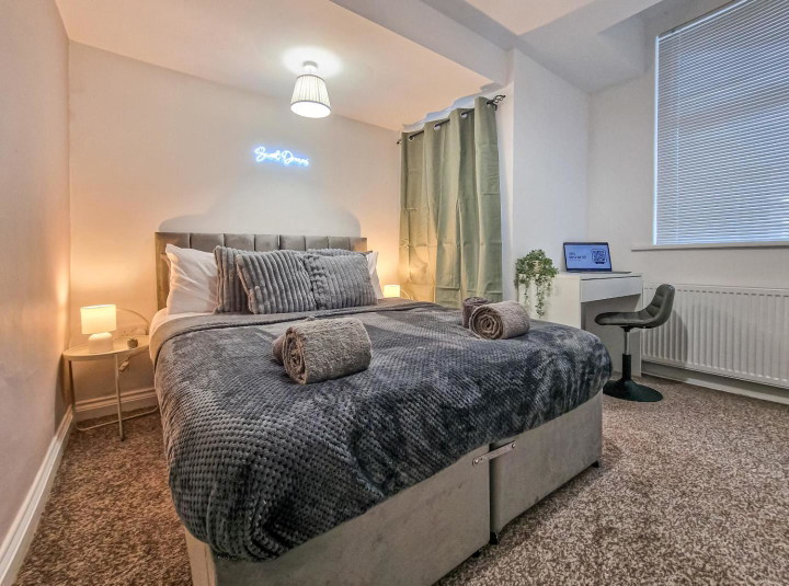 Cosy Corner - Free Parking - Free Wifi - Derby