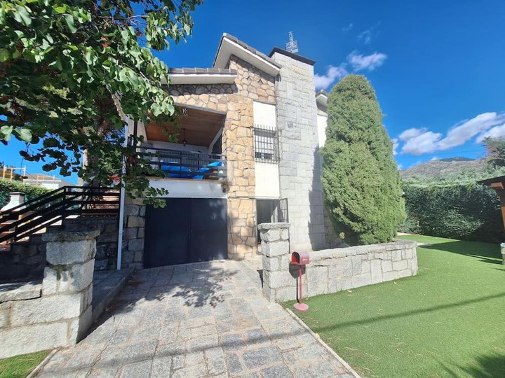 Preciosa Casa Rural - Moralzarzal