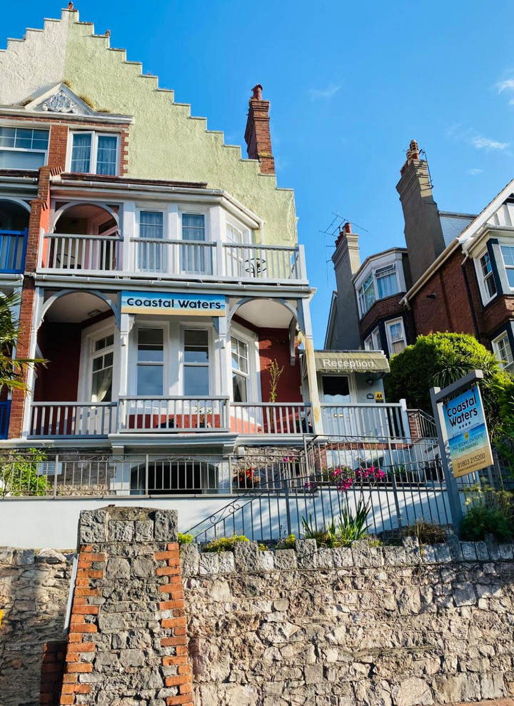 Coastal Waters (Hotel Barton) - Teignmouth