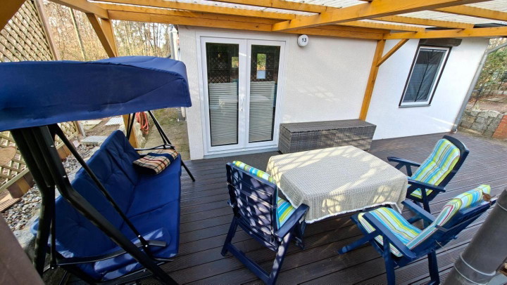 Kleines Haus Am Wald - Schwielowsee