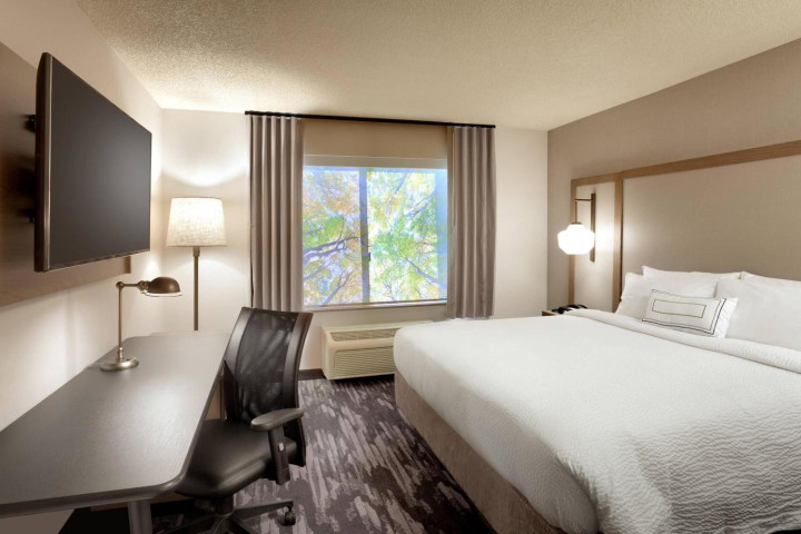 Fairfield By Marriott Inn & Suites Roswell - Roswell