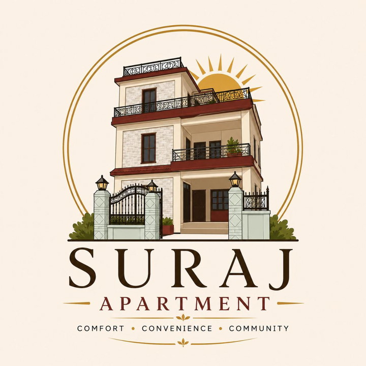 Suraj Apartment - ネパール