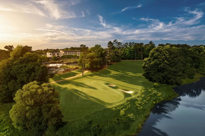 Auburn Marriott Opelika Resort & Spa At Grand National - Auburn, AL