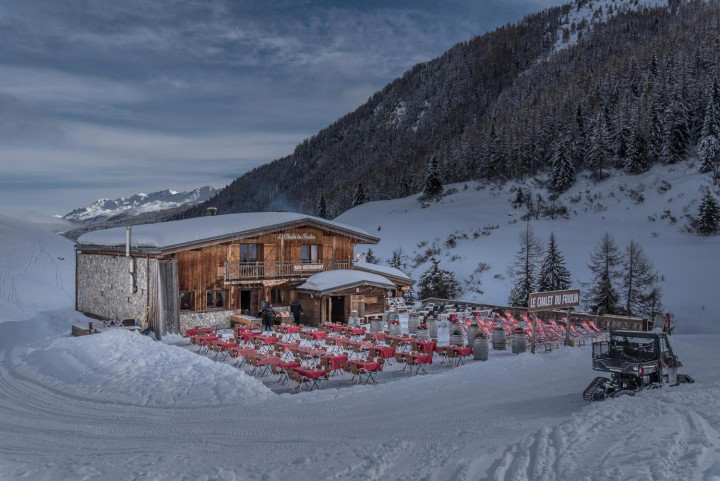 Chalet Du Friolin - Belle Plagne