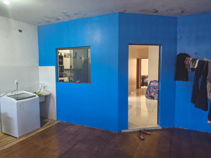 Blue House - Toledo