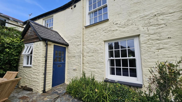 Corner Cottage - St Mawes