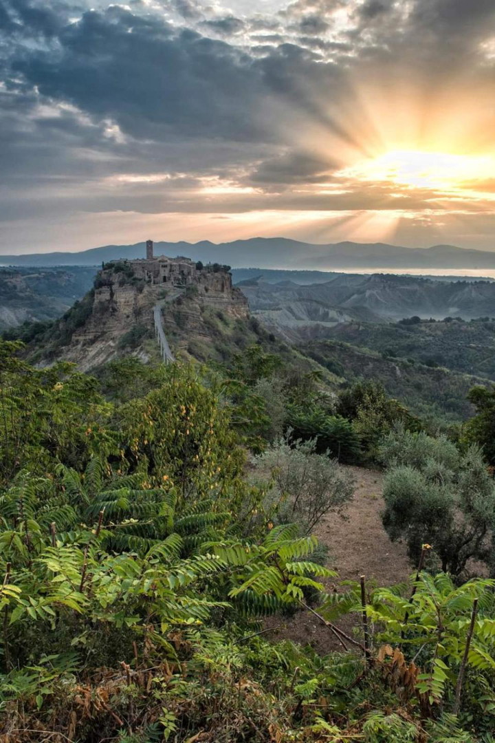 B&b Pantarei - Bolsena