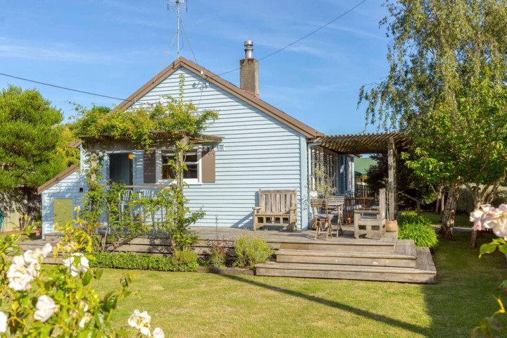 Strasbourge Cottage, Martinborough - Martinborough