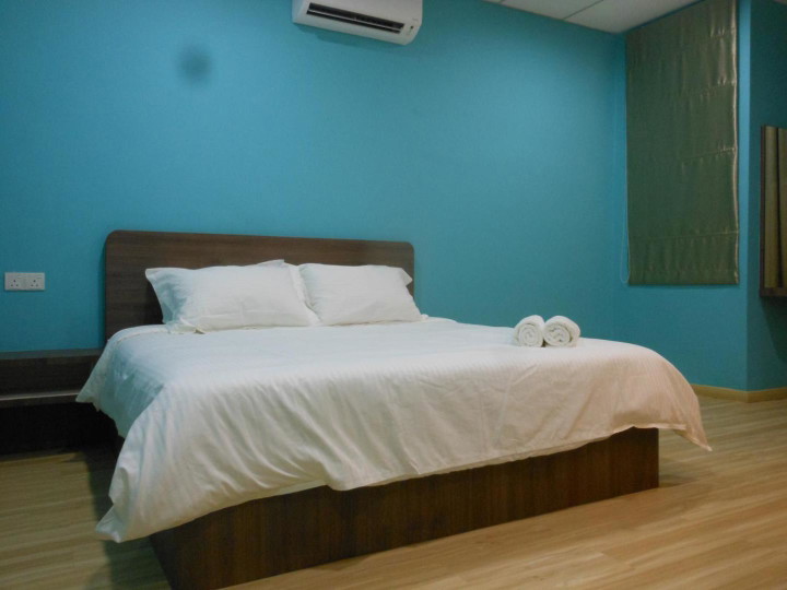 Eiman Homestay, Kluang - Kluang