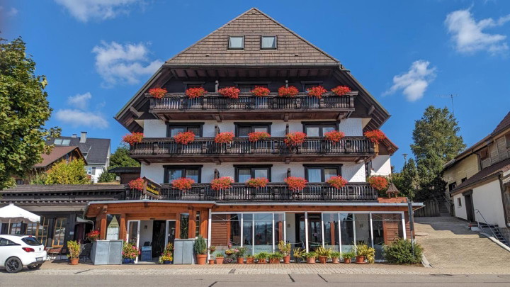 Hochschwarzwaldhof - Titisee-Neustadt