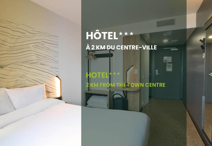 B&b Hotel Dreux Nord - Dreux