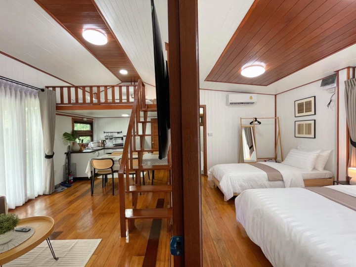 Anna River Home A2 - 방콕