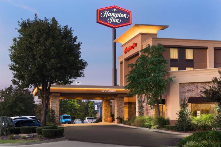 Hampton Inn By Hilton Fort Smith - Van Buren, AR