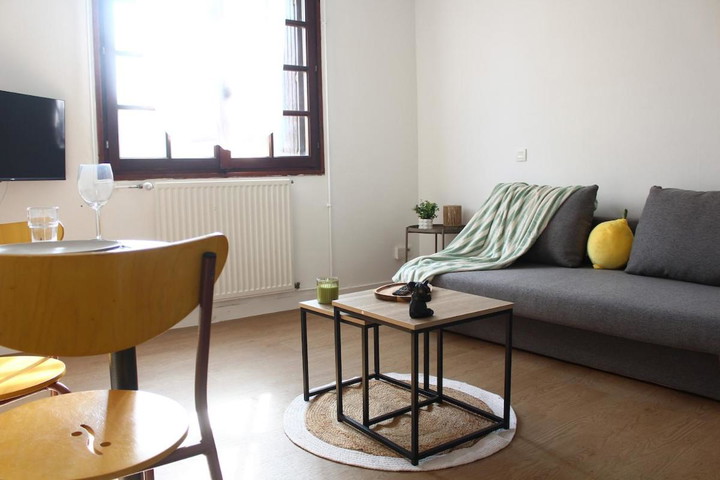 Résidence Du Loir - Le Petit Loft - Vendôme