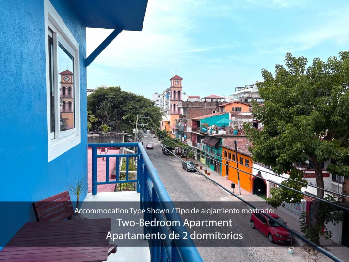 Cárdenas Suites - Puerto Vallarta