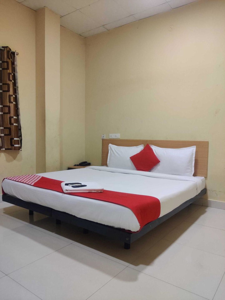 Hotel O Canaries Retirees Residency - Puducherry