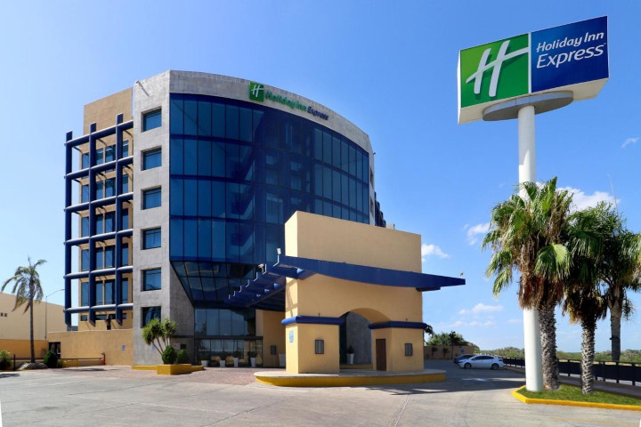 Holiday Inn Express Nuevo Laredo By Ihg - Laredo, TX