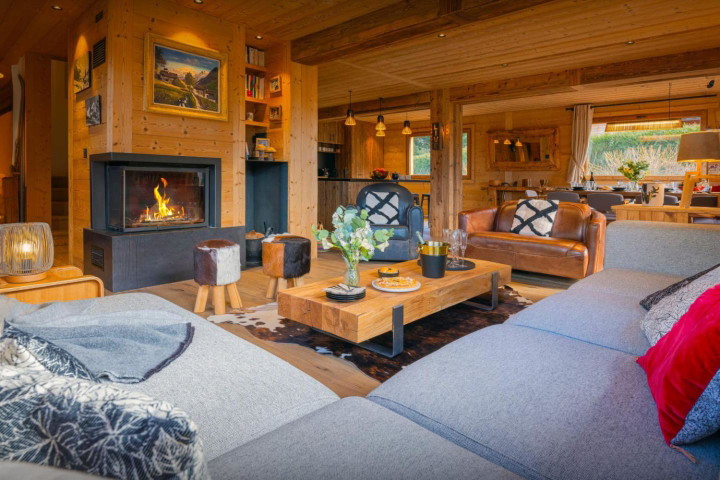 Chalet Bonnevie - Ovo Network - Haute-Savoie