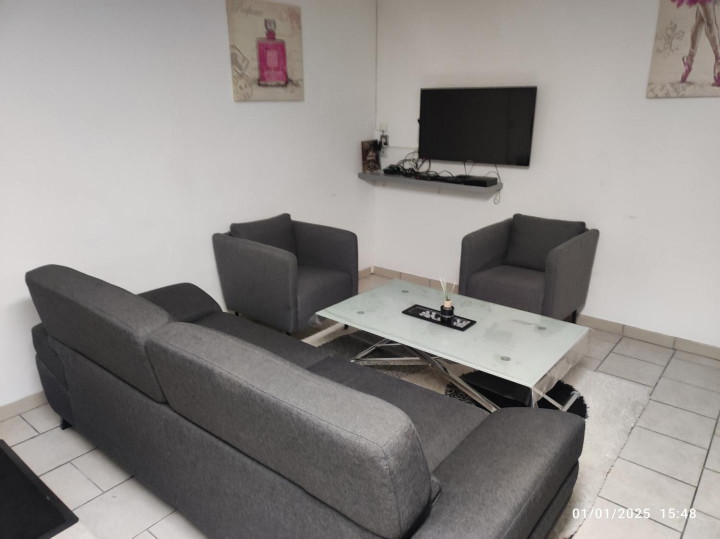 Maison Climatisée, Wi-fi, Bureau Gare & Thermes - Saint-Amand-les-Eaux