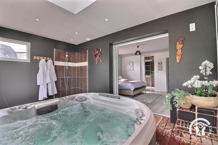 La Suite Orchidée - Île-de-Bréhat