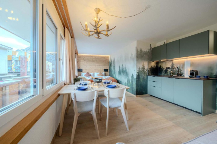 Collina Comfort Design-studio By Arosa Vacations - Chur