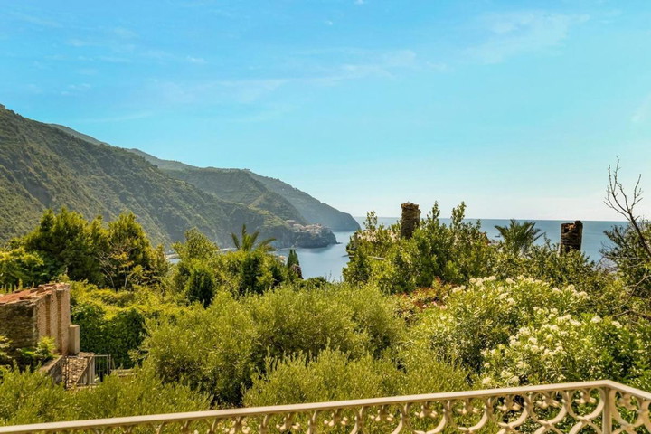 La Conchiglia - 5 Terre-best Position-sea View - Cinque Terre
