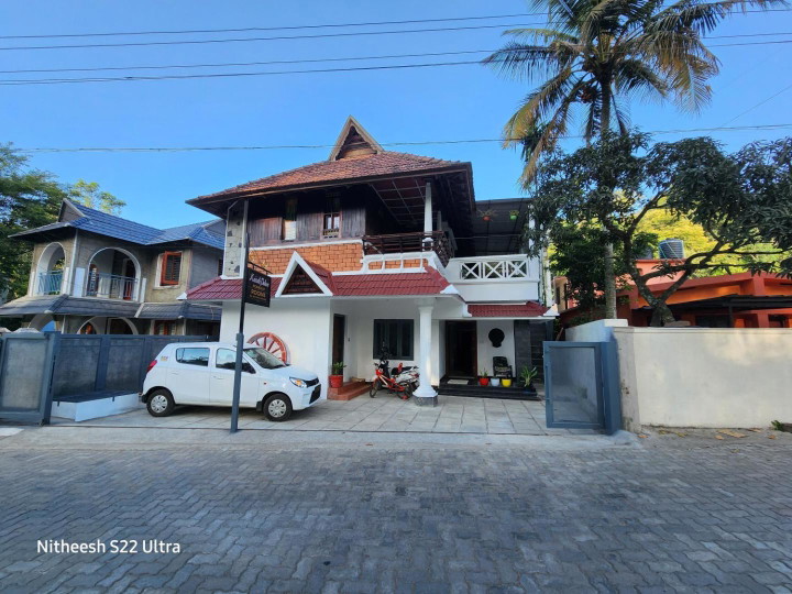 Kairali Palace Home Stay - Thekkady