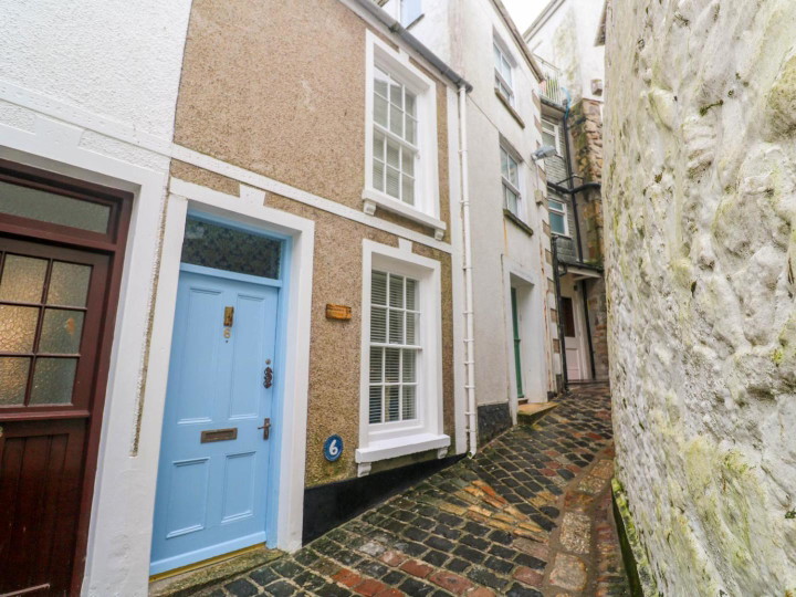 Seahorse Cottage - St Ives