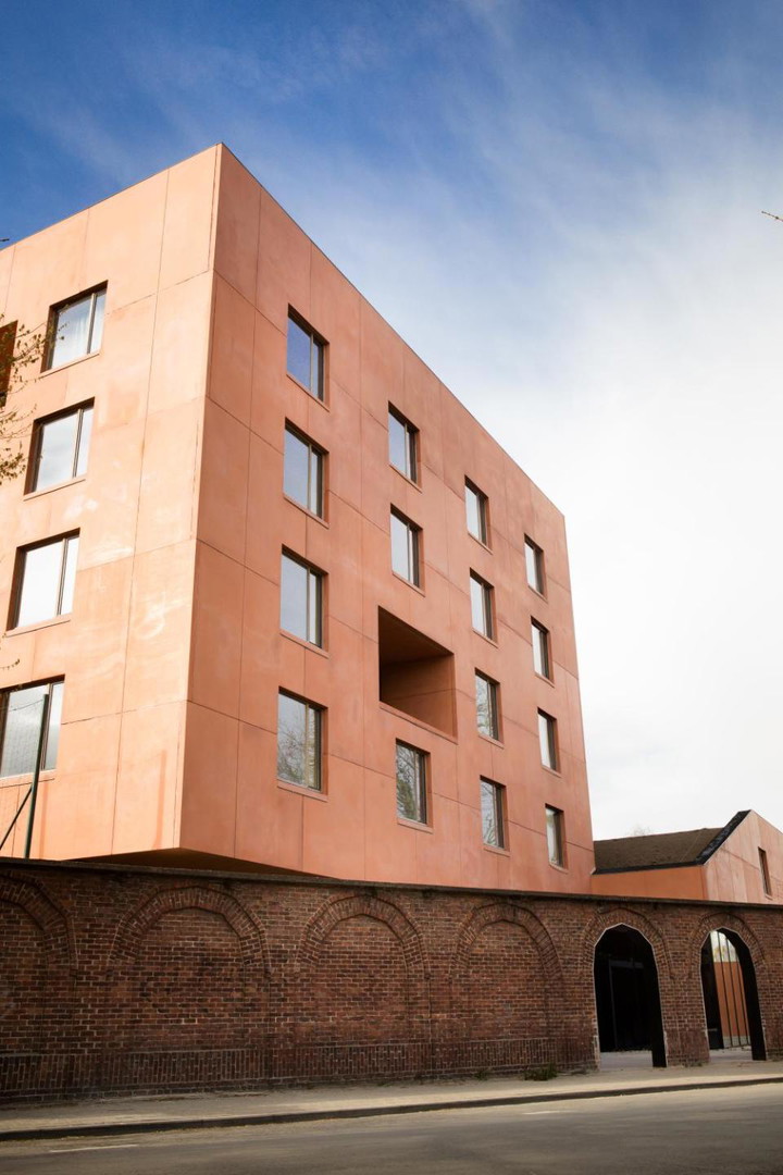 Hostel Groeninghe - West-Vlaanderen