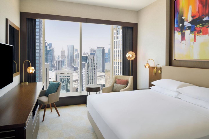 Delta Hotels By Marriott City Center Doha - Qatar