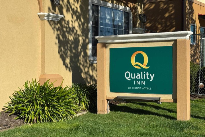 Quality Inn Ukiah - Ukiah, CA