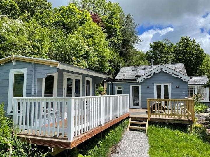 Lower Hill Cottage W/swedish Hot Tub - Bodmin