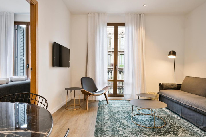 Vale Suites - Barcelona