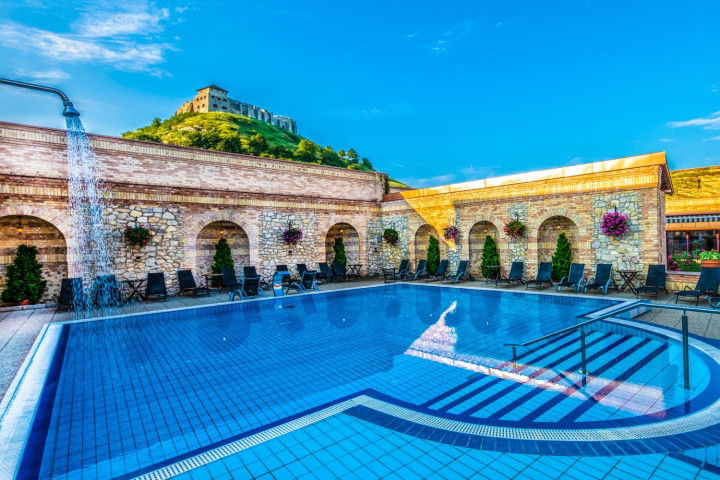 Hotel Kapitany Wellness - Veszprém