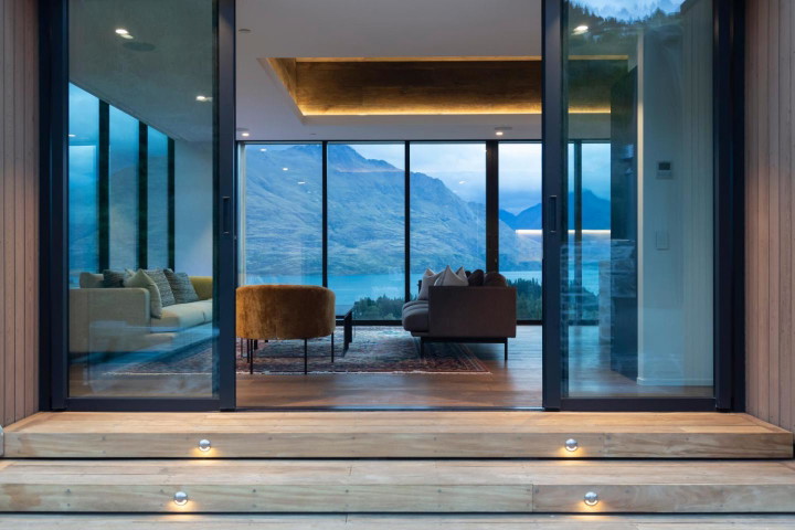The Hill Residence By Sotheby's Luxury Rental Homes - Queenstown