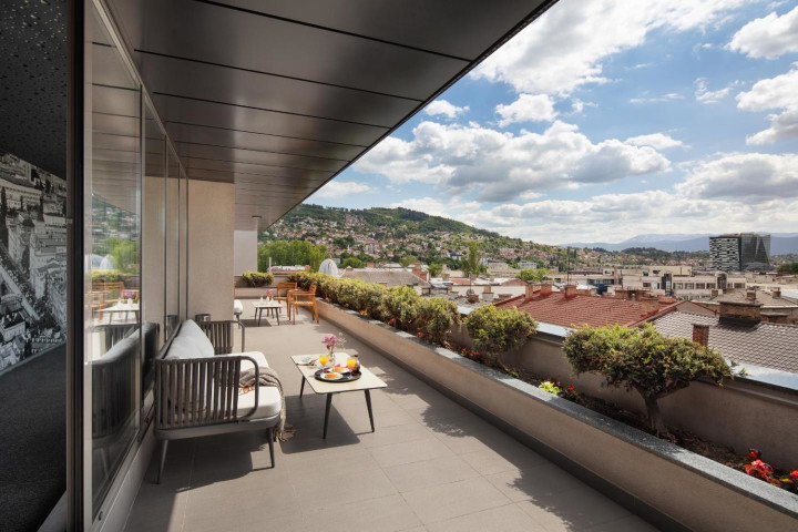 Hotel Colors Inn - Sarajevo