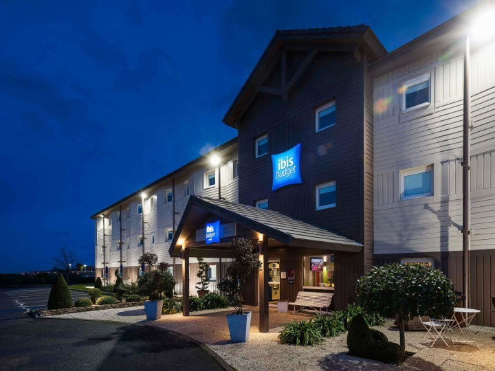Ibis Budget Cabourg Dives Sur Mer - Dives-sur-Mer