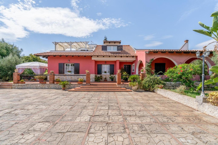 Villa Angela - Mansarda - Augusta