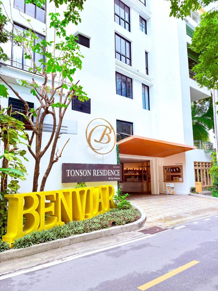 Benviar Tonson Residence - Thailand
