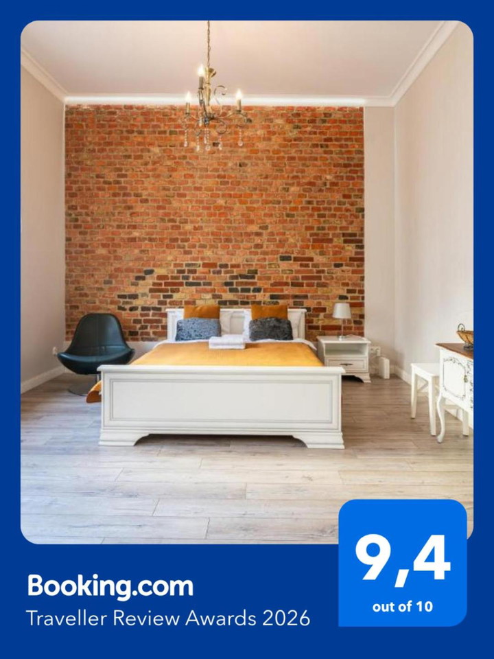Apartament W Sercu Poznania By Lookap - Poznań