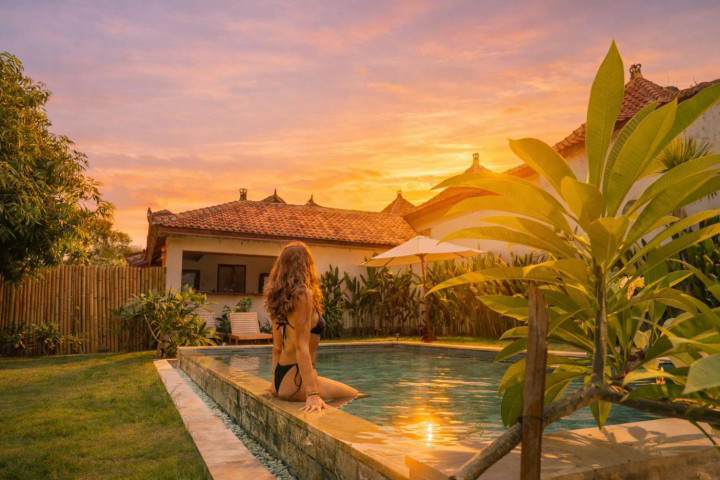 The Confidential Mandalika - Sea Front Hotel - New Starlink 70mbps Wifi - Free Gym Access - West Nusa Tenggara