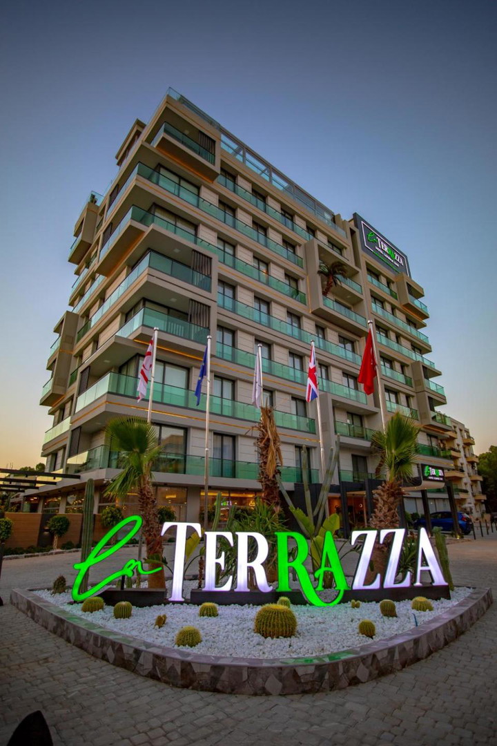 La Terrazza Hotel - Famagusta