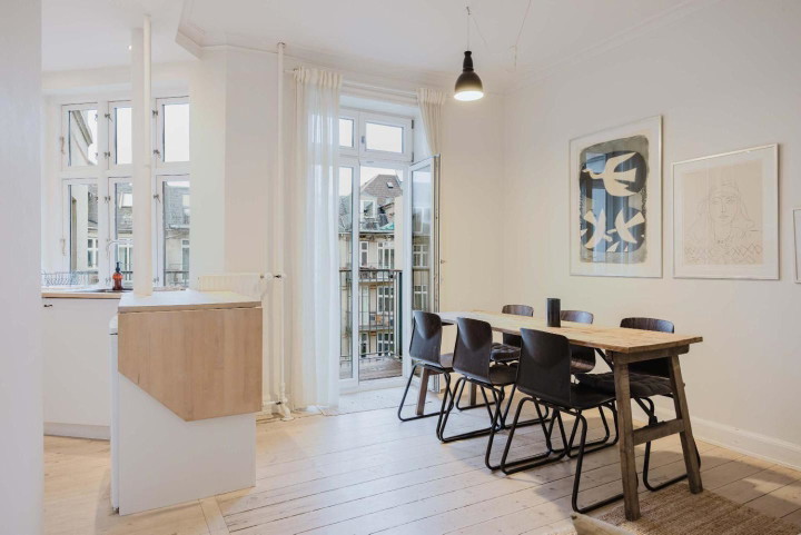 Canal Quiet Apt - Copenhaguen
