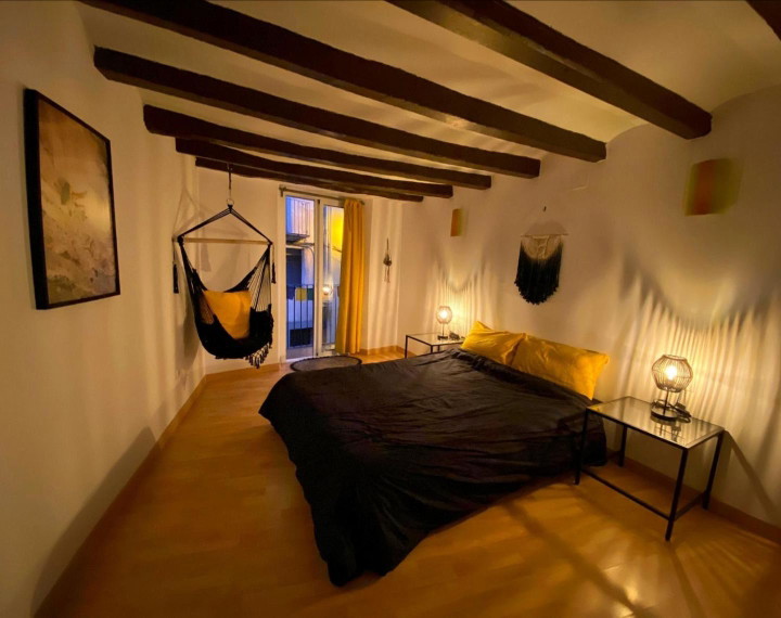 Cornu Karma Apartment El Pati - Siurana