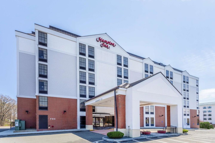Hampton Inn Boston/peabody - Salem, MA