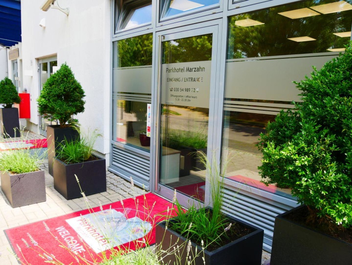 Parkhotel Marzahn - Neuenhagen bei Berlin