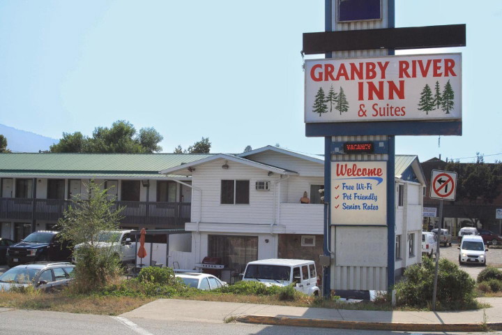 Granby River Inn & Suites - Grand Forks