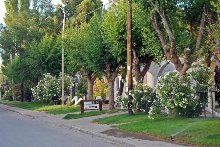 Ruca Hue - Puerto Madryn