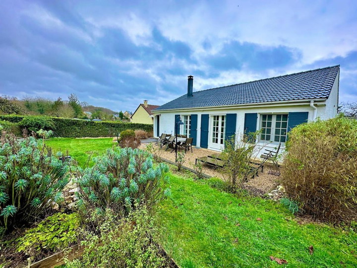 Charmante Datcha En Normandie - Val-de-Reuil